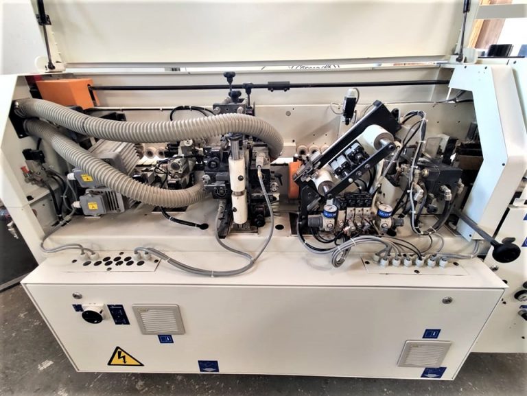 Okleiniarka do mebli krawędziowa SCM K201 Olimpic PLUS rok 2004r.