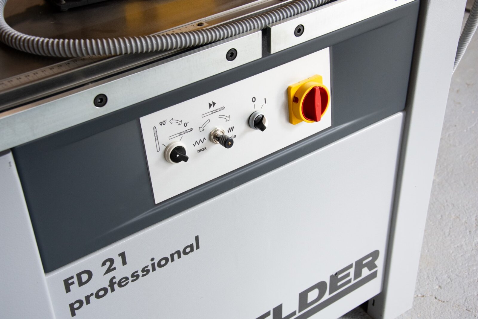 Wiertarka wielowrzecionowa FELDER FD 21 PROFESSIONAL