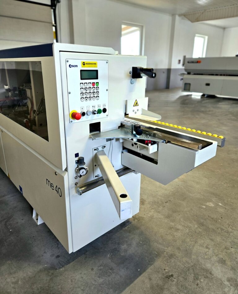 Okleiniarka SCM ME40 FREZY WSTĘPNE Oklejarka 2020r